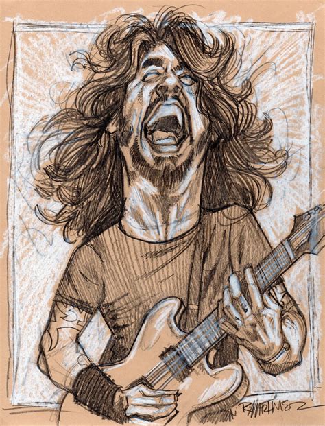 Randy Dave Drawings