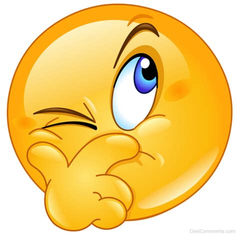 Thinking Emoticon Question Face Emoji Vector Illustration Stock Vector