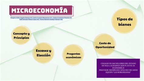 Conceptos Y Principios De Microeconom A Escases Y Elecci N Preguntas