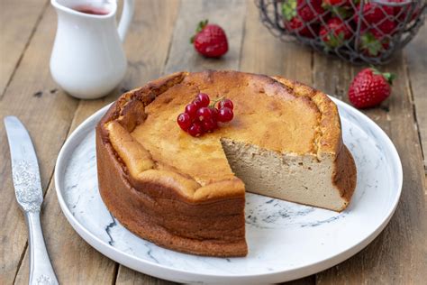 Gâteau léger au fromage blanc La cuisine d Aurélie
