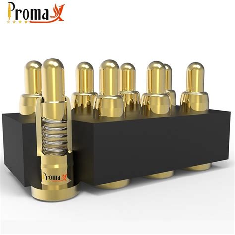 Best Pogo Pin Connector Manufacturer Promax