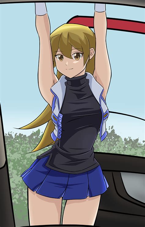 Tenjouin Asuka Alexis Rhodes Yu Gi Oh GX Image by ナッツ20 4071103