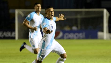 Transmisión en vivo del partido amistoso Guatemala vs Honduras