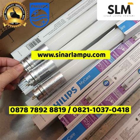 Lampu Tl Led W Philips Ecofit Lampu Tl Ledtube Ubicaciondepersonas