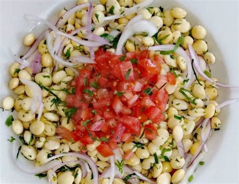 Ensalada De Tarwi Chefpolis