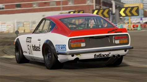 IGCD Net Datsun 240Z In GRID Legends