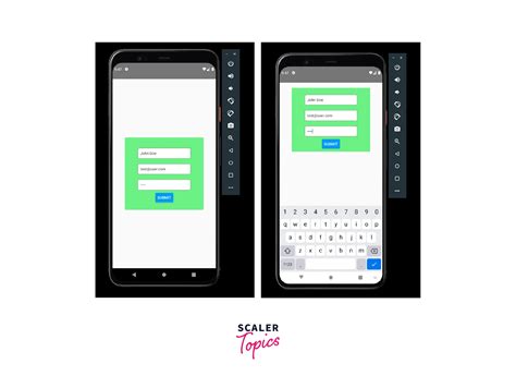formik react native scaler topics