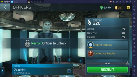 Star Trek Fleet Command The Best Officers In The Game For All