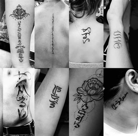 Symbolic Baybayin Tattoo Designs
