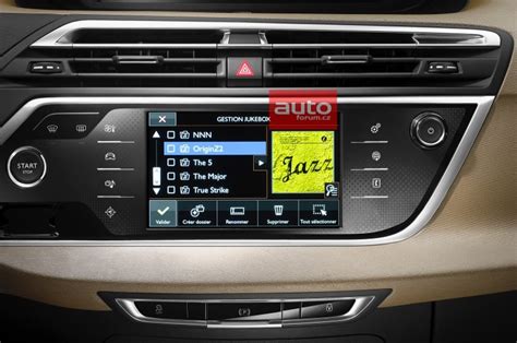 Nouveau Citroën C4 Picasso 2013 Premières images et premières