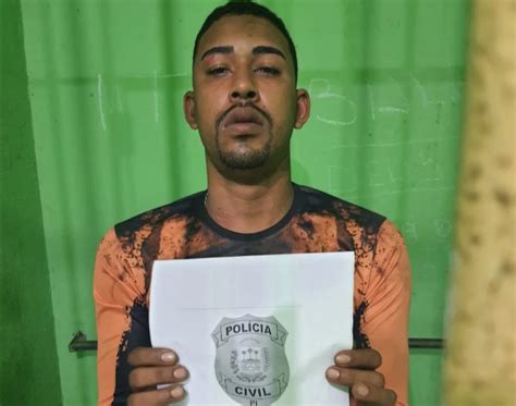 Pol Cia Civil Prende Um Dos Criminosos Mais Procurados De Teresina
