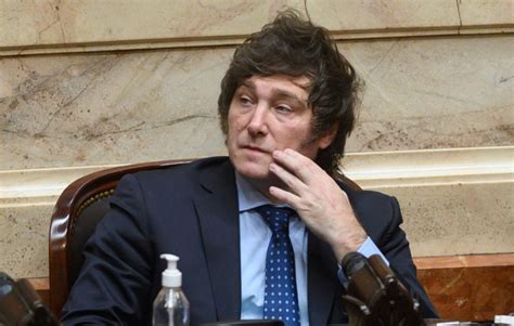 Batacazo de Javier Milei en Rancul Realicó Luiggi y Emb Martini
