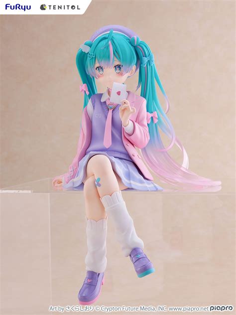 TENITOL BIGぬーどるストッパーフィギュア 初音ミク 恋するブレザーver AMU TNL0103 4580736407022
