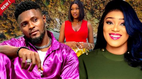 UNCOMMON STRANGE MAN MAURICE SAM EXCLUSIVE NOLLYWOOD NIGERIAN MOVIE