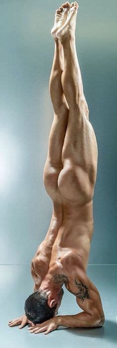 Beautiful Men Yoga Nude Telegraph