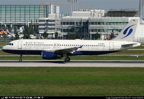 D Annc Airbus A Blue Wings Peter Menner Jetphotos