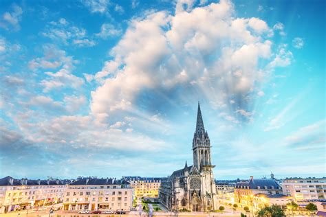 Top 7 des plus beaux villages autour de Caen Chéri fais tes valises