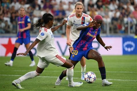 Calendario De La Fase De Grupos De La Champions League Femenina