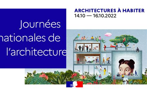 Les Journées nationales de larchitecture 2022 Domaine Dms Debah