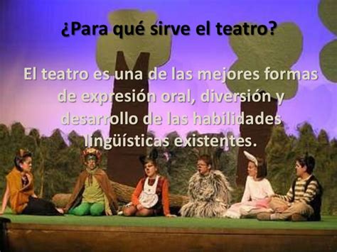 LA CLASE DE FLOR 5º DE PRIMARIA LENGUA UD 8 EL TEATRO