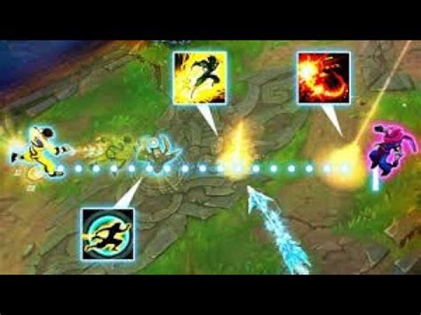 200 IQ OUTPLAYS MONTAGE League Of Legends YouTube
