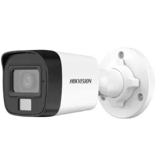 Hikvision DS 2CE16K0T LPFS 3 6mm O STD Fixed Turret Camera