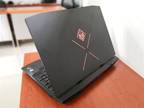 Review HP Omen X Review Central Middle East