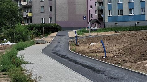 Finiszuje budowa nowej ścieżki rowerowej w Iławie ZOBACZ ZDJĘCIA i WIDEO