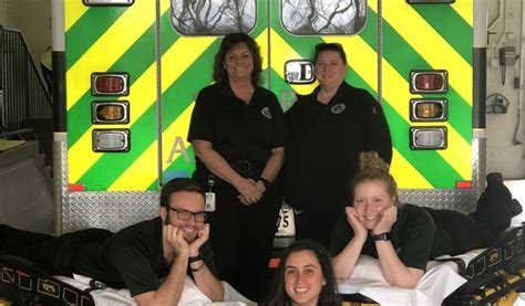 Bls Provider Job Opportunity Staunton Augusta Rescue Squad