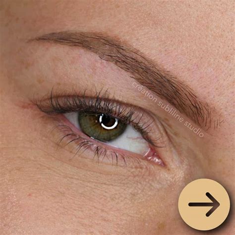 Galerie Maquillage Permanent Sourcils Subliline Studio