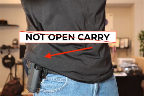 Understanding Gun Laws Can You Open Carry In Alabama Without A License