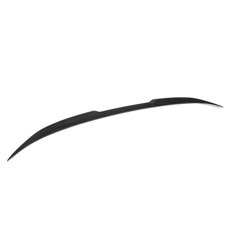2264 Heckspoiler Spoiler Lippe Highkick Vollcarbon passend für BMW