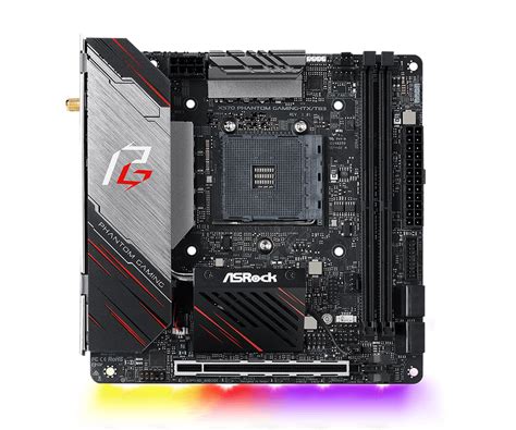 Asrock X Phantom Gaming Itx Tb