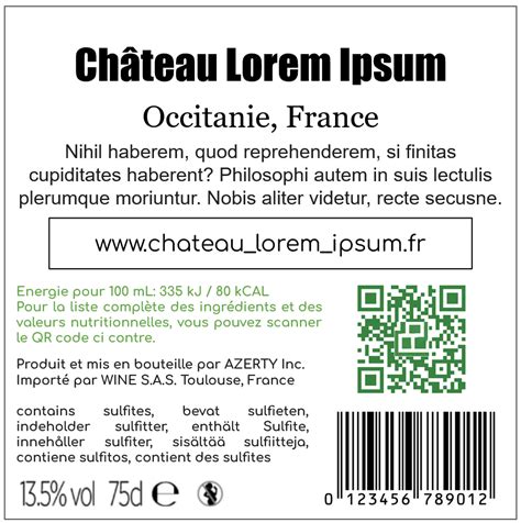 How To Streamline Your Wine Label Management Operations