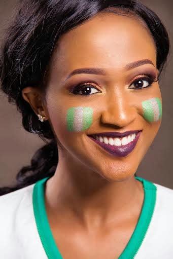Most Beautiful Face In Nigeria 2014 Queen Releases Hot New Pics