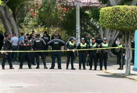 Balacera en la GAM deja un muerto y un policía lesionado N