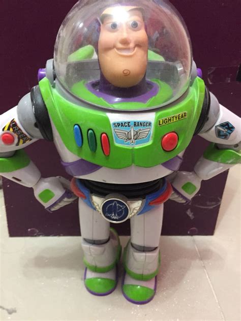 Buzz Lightyear Utility Belt Hobbies Toys Toys Games On Carousell
