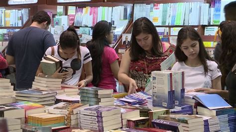 Feria Internacional del Libro de Panamá 2022 será del 17 al 21 de agosto