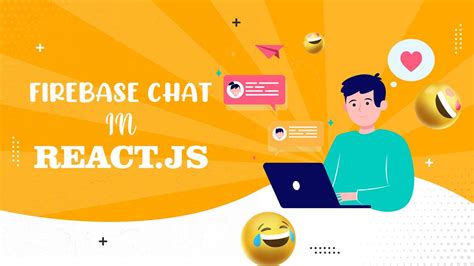 Firebase Chat In React With Source Code Realtime Chat Application