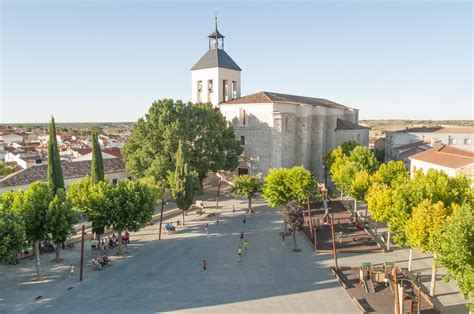 Villarejo de Salvanés Madrid Enoturismo