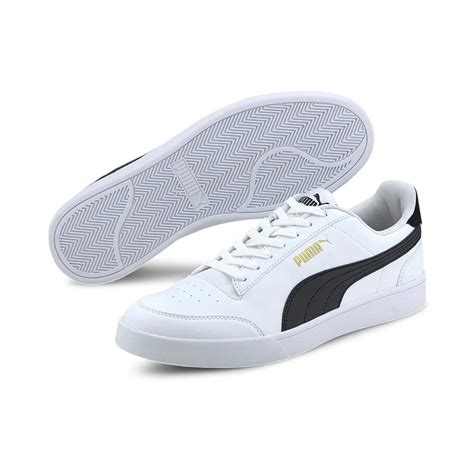 Puma Shuffle Trainers White Dressinn