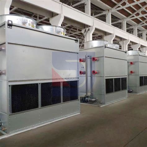 CTI Professional Certified Crossflow Counterflow Closed Cooling Tower