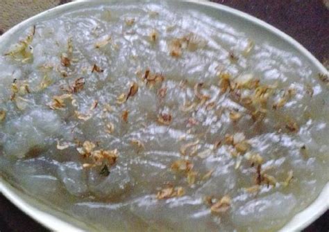 Resep Ciwang Teci Bumbu Kacang Oleh Bunda Nizham Khaira Cookpad