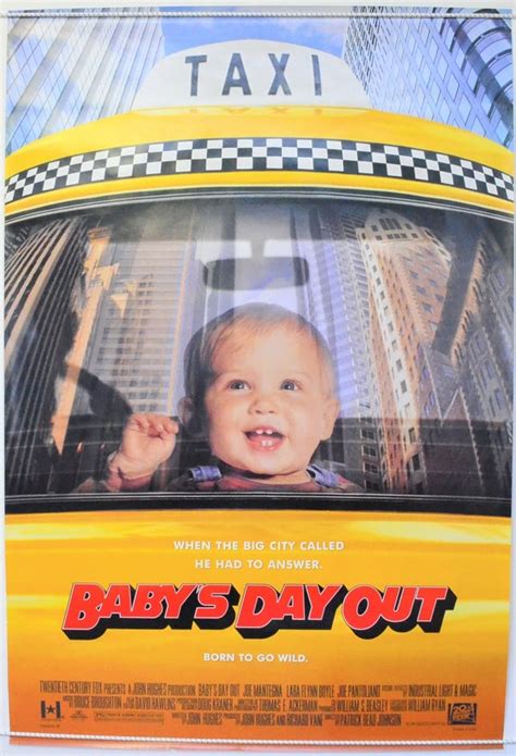 Baby S Day Out 1994 Posters The Movie Database TMDB