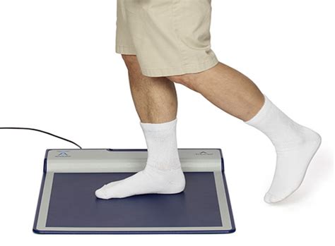 pedobarography systems for plantar pressure measurement tekscan