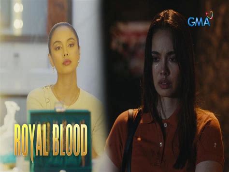 Royal Blood The Secrets Of Diana Royales Episode Gma Entertainment
