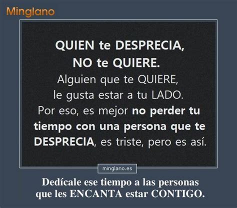 FRASES Para QUIEN Te DESPRECIA