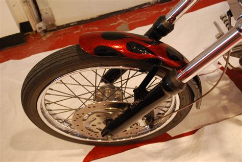 2002 Special Construction Chopper For Sale In Dudley MA Item 540785