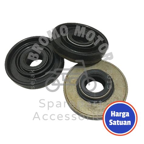 Jual Oil Seal Shock Belakang Mobil Toyota Avanza Xenia Yaris Livina