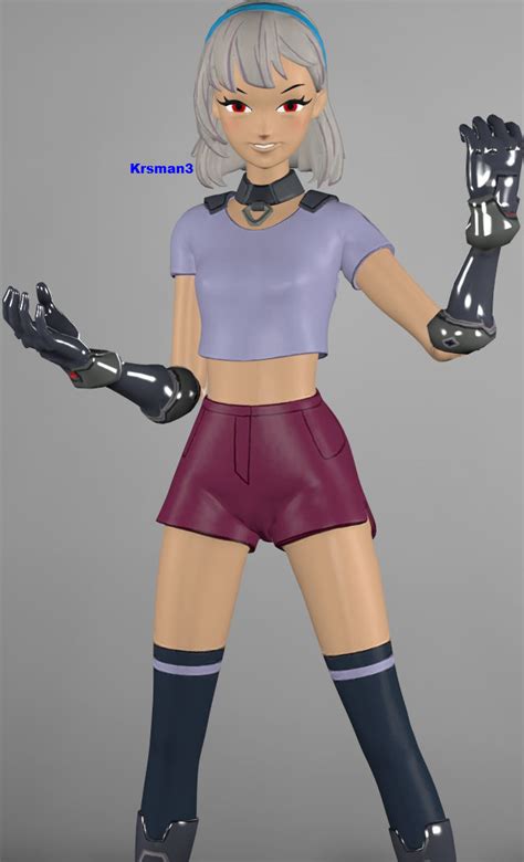 Fortnite Battle Royale Lexa By Krsman30 On Deviantart